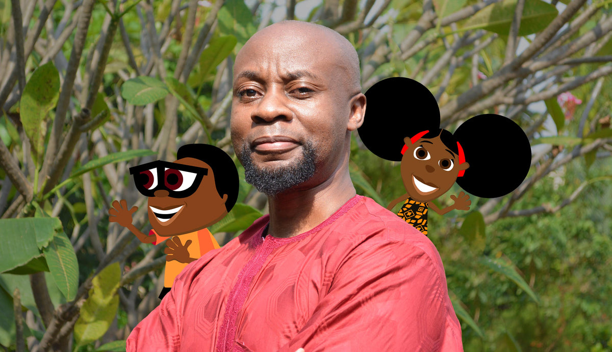 The Inspiration Behind the Brand: Meet Adamu Waziri, Creator of Bino ...