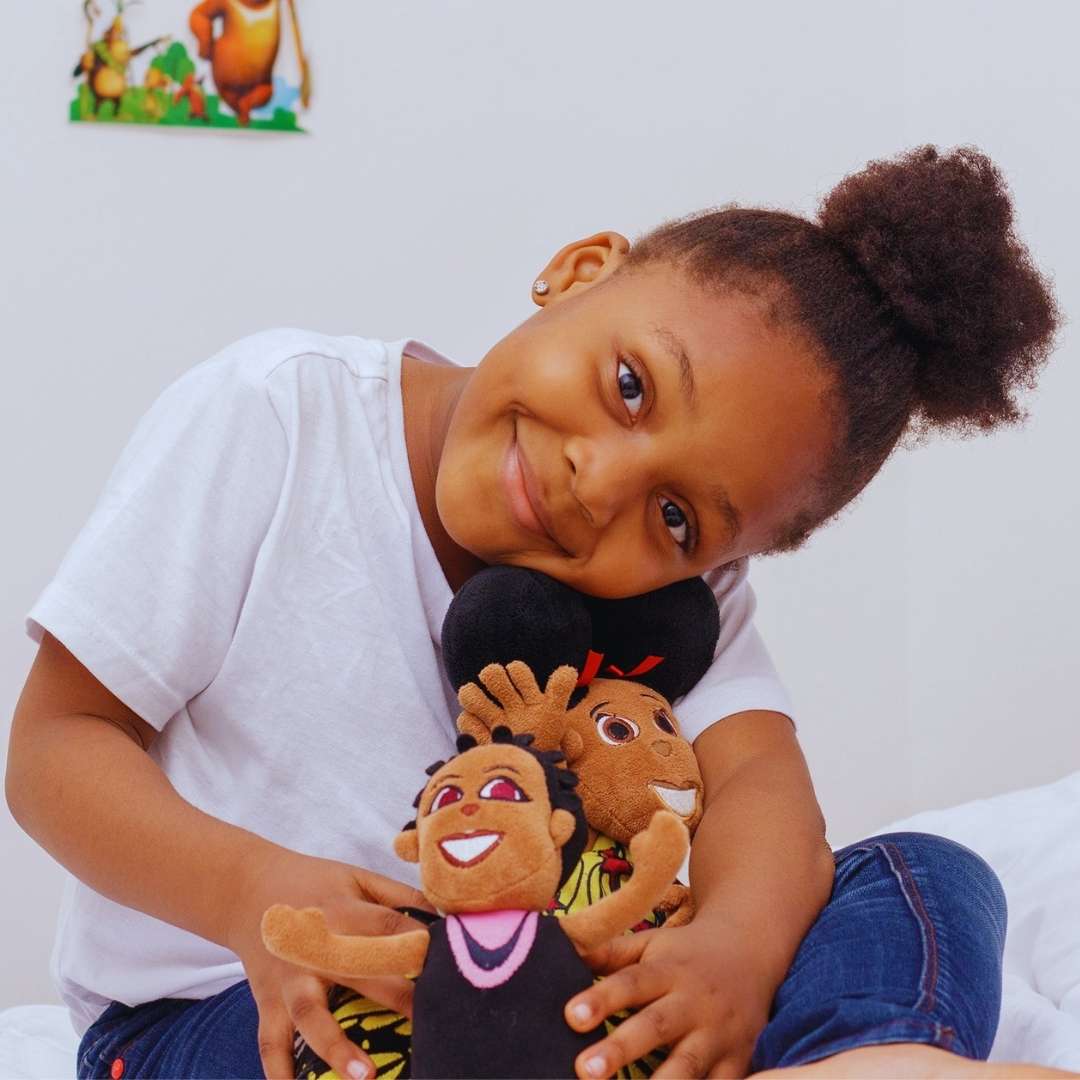 Plush Toys – Bino and Fino