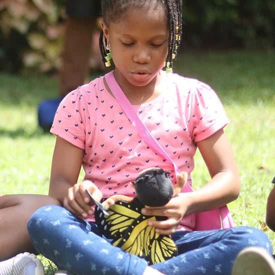 Zeena Plush Soft Doll – Bino and Fino
