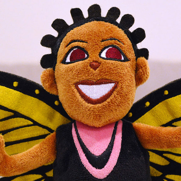 Zeena Plush Soft Doll – Bino and Fino