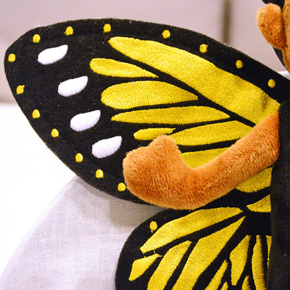 Zeena Plush Soft Doll – Bino and Fino