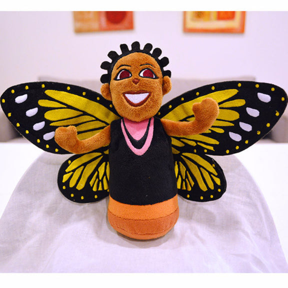 Zeena Plush Soft Doll – Bino and Fino