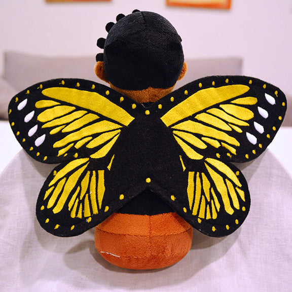 Zeena Plush Soft Doll – Bino and Fino