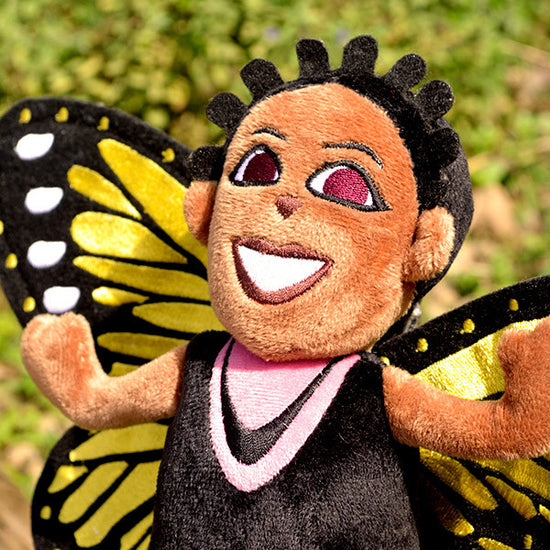 Zeena Plush Soft Doll – Bino and Fino